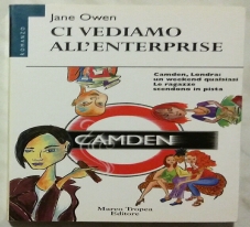 Ci vediamo all'Enterprise di Jane Owen Marco Tropea Editore, 1998 nuovo